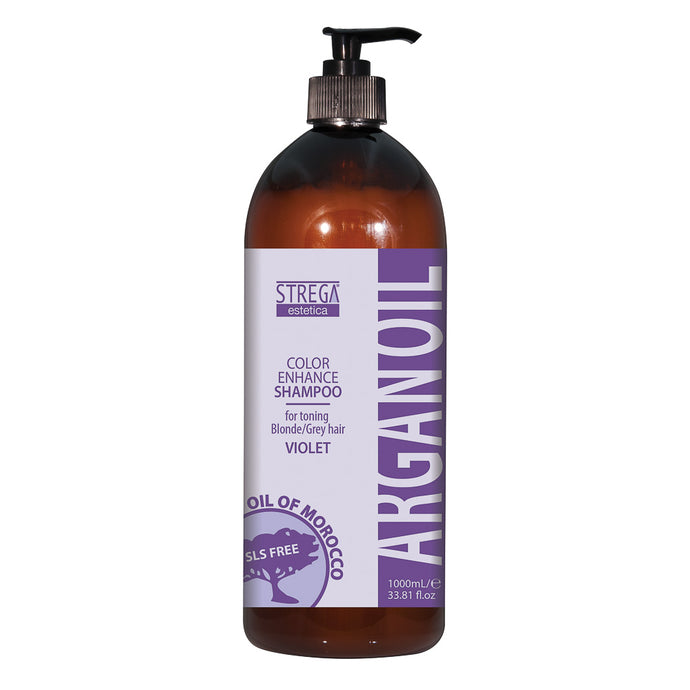 Color Enhance Violet Shampoo – IODA BRANDS