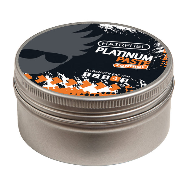 PLATINUM PASTE CONTROL - Strong Hold Styling Paste | HairFuel – IODA BRANDS